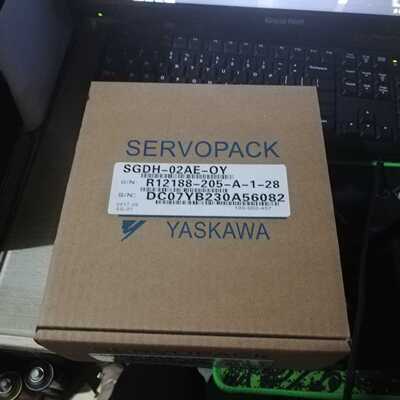 议价SGDH-02AE-OY安川伺服 原装 质保一年 特价现货 欢迎询价