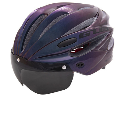 磁吸风镜骑行头盔GUB限时送豪礼