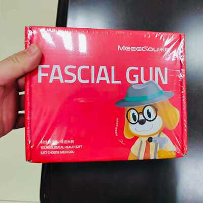 询价米狗（MEEE GOU） 筋膜枪J29。议价