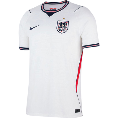 2026世界杯英格兰主场足球服球衣
