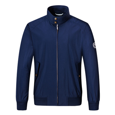 七匹狼潮牌男装夹克外套