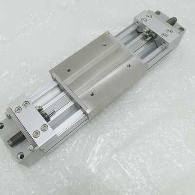SMC Genuine NNB MY1C32-100L-M9N 100mm Stroke Rodless Cylinde