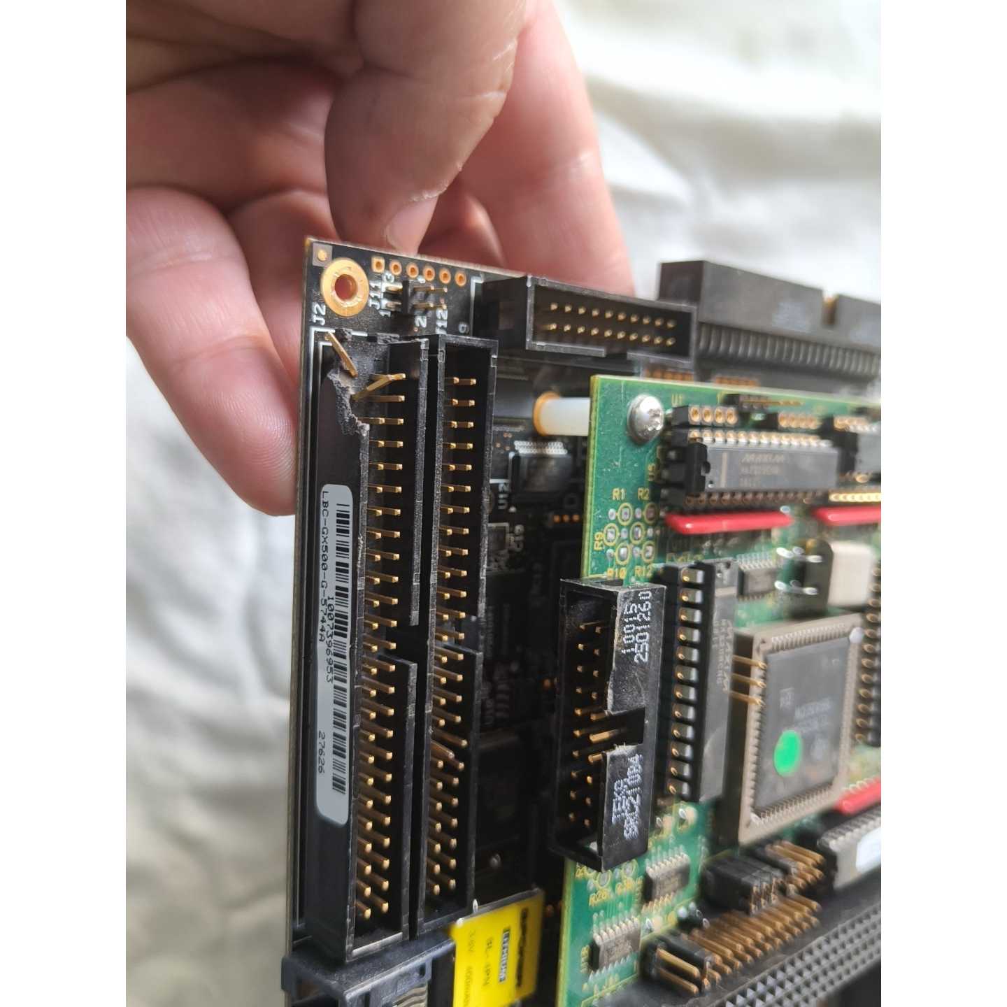议价WinSyst PCM-COM4A Rev.B 工控主适用