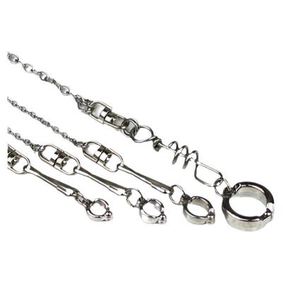 安全牢固鹦鹉脚链脚环君羽鹦鹉