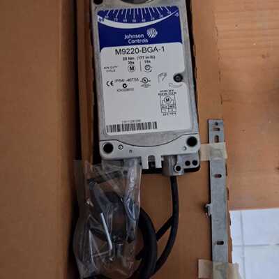 议价Johnson Controls Stellmotor M9