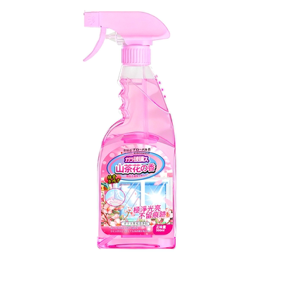 【玻璃/浴室】玻璃水垢一擦即净