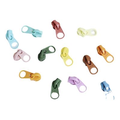 ykk尼龙码装拉链彩色36se