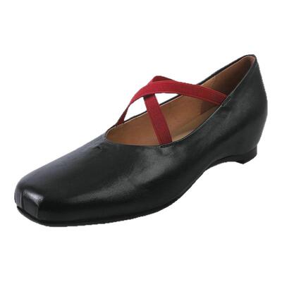 内增高玛丽珍鞋女芭蕾舞单鞋