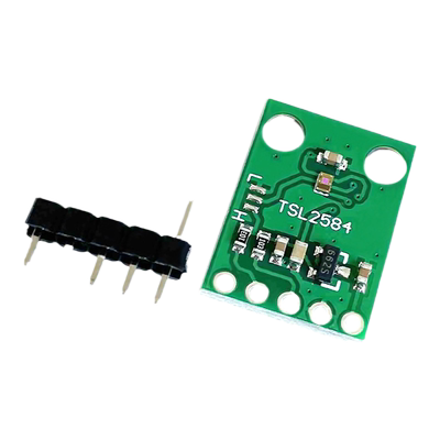 tsl2584tsv数字环境光传感器