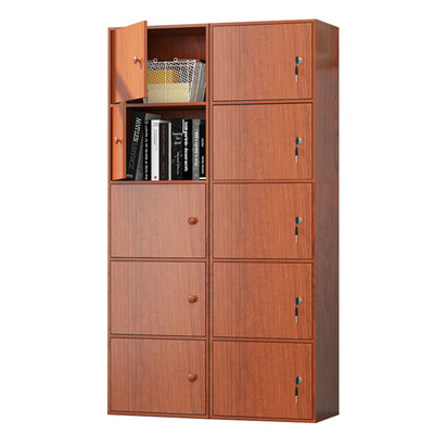 柜子简约现代风床头自由组合包邮