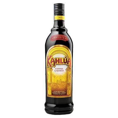 进口洋酒 甘露咖啡Kahlua力娇酒 咖啡甜酒鸡尾酒 烘培提拉米苏