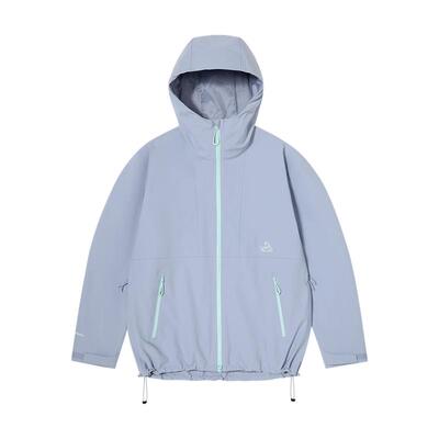 伯希和户外三防冲锋衣新款Teflon科技轻量耐磨登山服防风防水外套