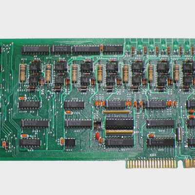 Electroglas 247216-001 System I/O Circuit Board, Rev F *used