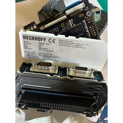 【请询价】ECKHOFF倍福模块的的