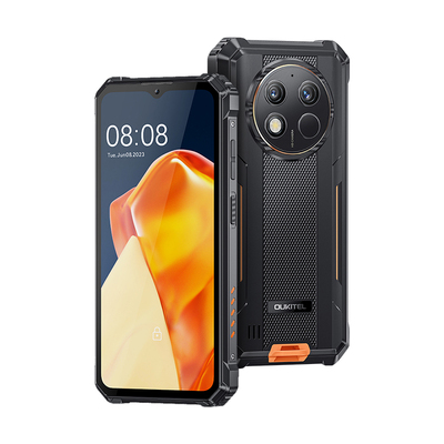 骑手外卖防水防摔三防手机大电池