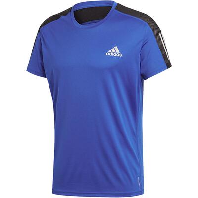 Adidas/阿迪达斯正品秋季新款 男子休闲运动训练短袖T恤 FT1431