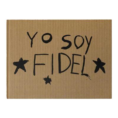 预售 Michael Christopher Brown: Yo Soy Fidel 进口原版图书 Damiani 英文进口原版摄影画册 华源时空