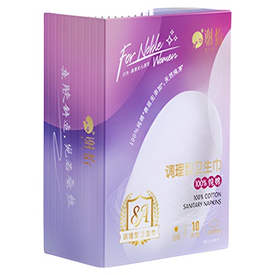 【新批次】谢怡鼎奢卫生巾_FDA美国认证/CE欧盟标准/FSC森林认证