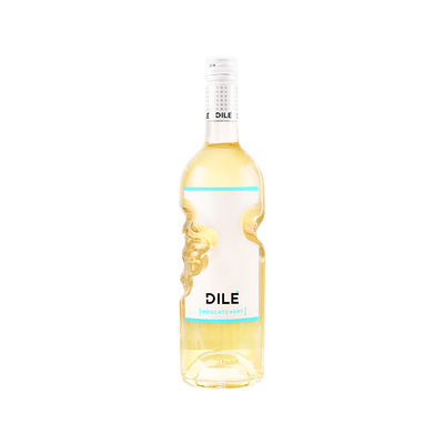 DILE天使之手莫斯卡托DRY冰白起泡酒葡萄酒配制酒 意大利原瓶进口