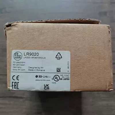 议价全新原装正品 IFM易福门 LR9020 传感器 包装烂 现货销售