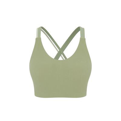 奔赴山野低强度支撑运动内衣文胸