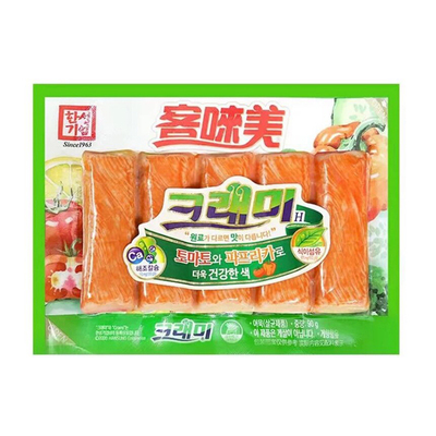 客唻美蟹味棒90g