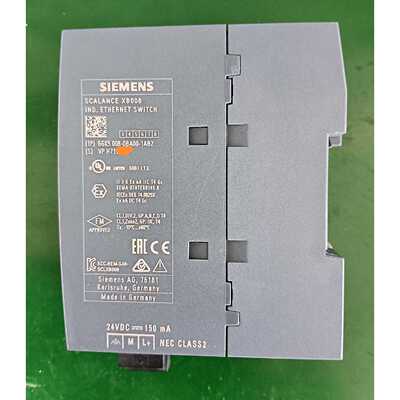 询价6GK5008-0BA00-1AB2 SCALANCE