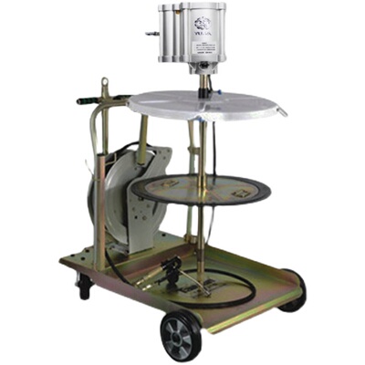 高压工业打油机200l气动黄油枪