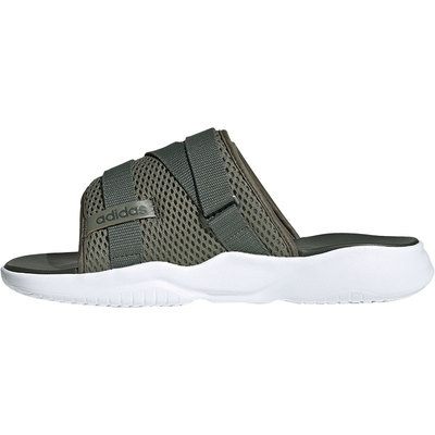 阿迪达斯男女舒适运动拖鞋