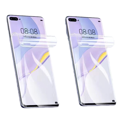 适用华为JER-AN20水凝膜jer-an10磨砂nova7pro钢化5gSOC手机膜jer一an10全屏保护模jer_an10水泥摸jeran10莫