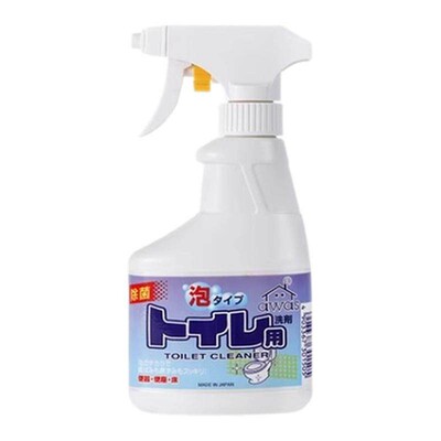 日本ROCKET马桶清洁剂坐便器