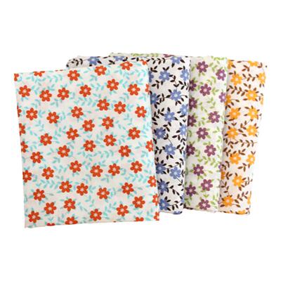 7折特价 手工DIY棉布/进口拼布布料/日本LECIEN印花布 0902-6