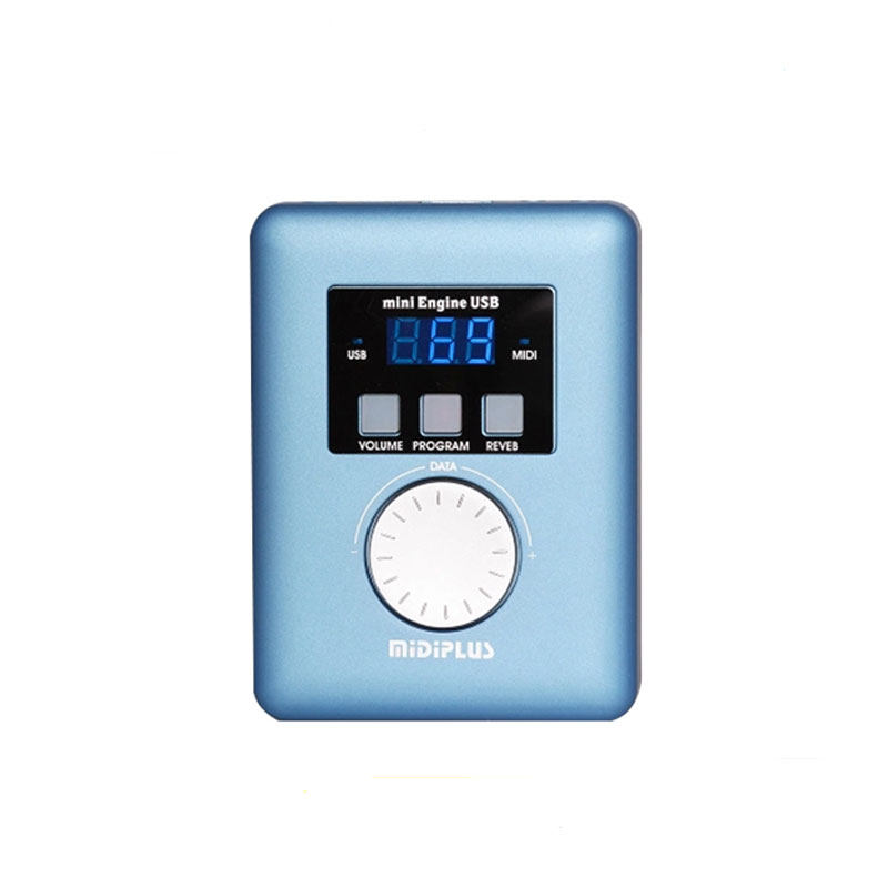 Midiplus miniEngine PRO midi键盘钢琴编曲控制器迷你合成器音源_虎窝淘