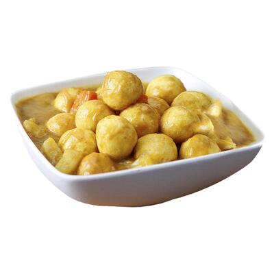 永昊火锅四件套1625g丸子套装