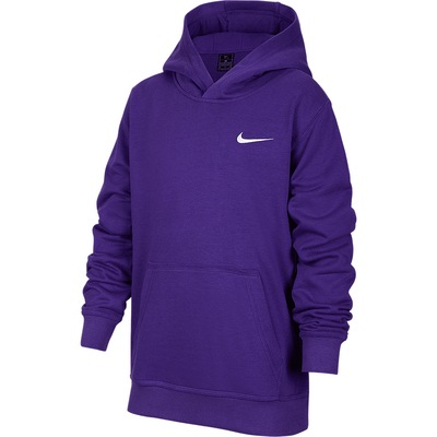 Nike/耐克正品2025春季新款大童时尚口袋连帽卫衣IB8746-547