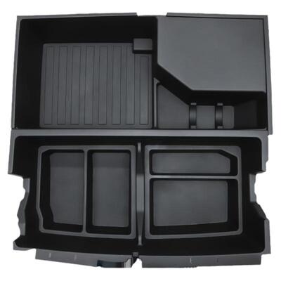 适用奔驰全系列后备箱储物盒