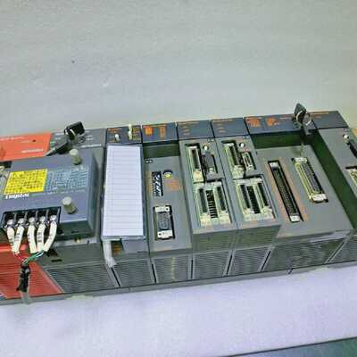 Mitsubishi A2USHcpu-S1,A1S61PN,A1SY42,A1SY42P,A1SX42 Program