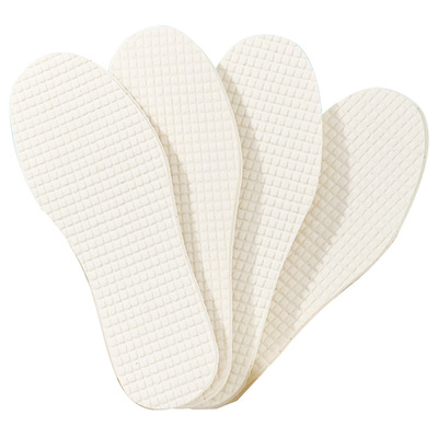 柔软舒适乳胶透气吸汗鞋垫
