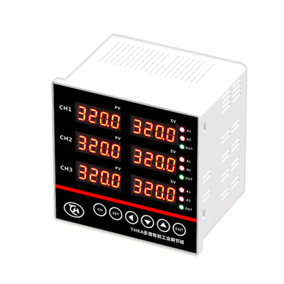 腾辉4-20ma多路温控器