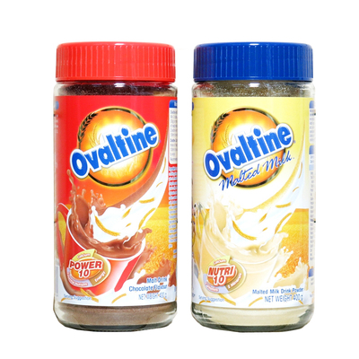 港版ovaltine阿华田巧克力牛奶