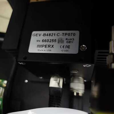 IMPERX GEV-B4821C-TP070  IMPER