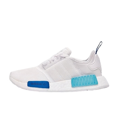 Adidas/阿迪达斯正品女士简约减震防滑耐磨低帮休闲鞋S75235