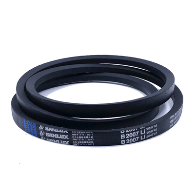 三力士三角带B型皮带机器传动v带