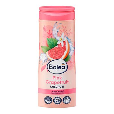 德国balea香氛沐浴露保湿舒缓