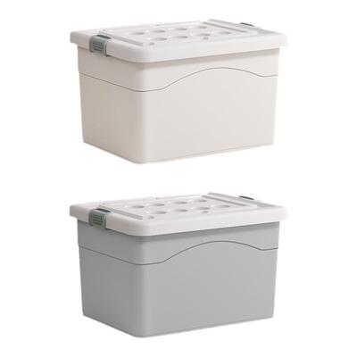 极简收纳箱【加厚款】