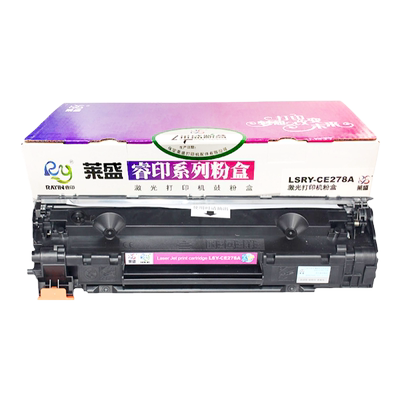 莱盛易加粉惠普p1566打印机硒鼓