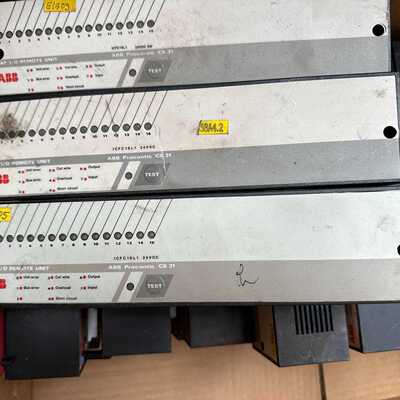 ABB CS31 icfc16l1 模块