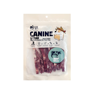 Thezoos狗零食鸭肉片肉干