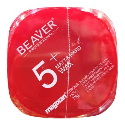 BEAVER博柔5+激翘塑型造型发泥