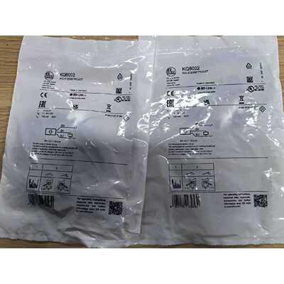 议价IFM易福门KQ6002接近开关